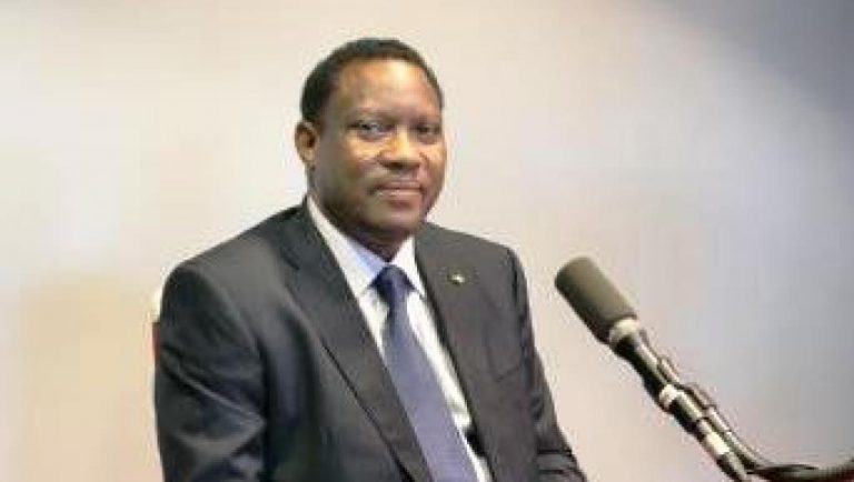 Hama Amadou, ancien président de l’Assemblée nationale du Niger | CL2P