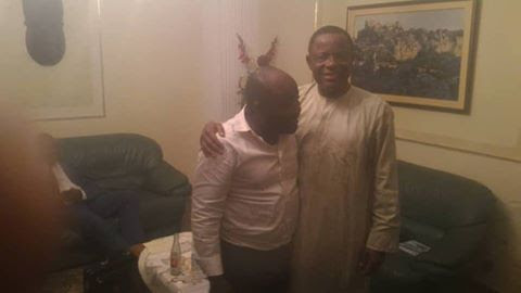 Cameroun: Libération du Pr. OKALA EBODE trésorier adjoint du MRC | CL2P